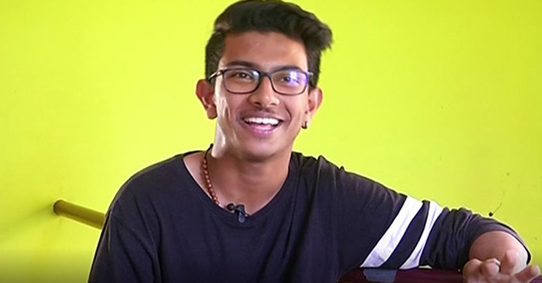 ആദ്യഗാനത്തിലൂടെ താരമായി മാധവ് നായർ | Singer Madhav Nair Hey Jude ...