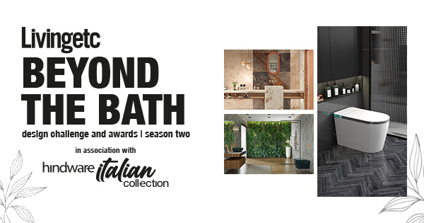 Livingetc Beyond the Bath Design Challenge and Awards | Hindware ...