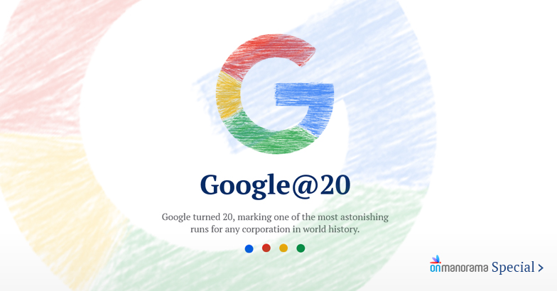 Google@20