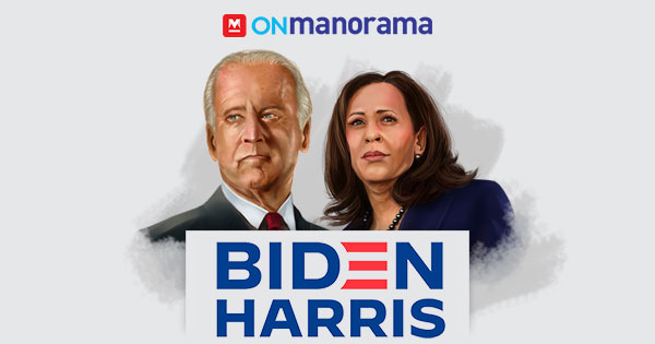 Joe Biden | Kamala Harris | Inauguration Day Special Infographics ...