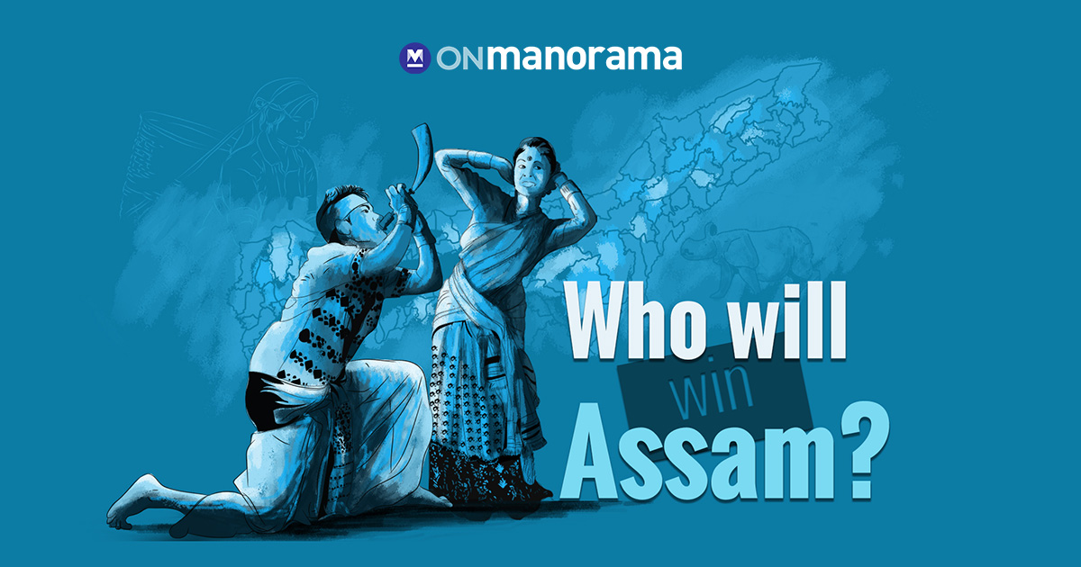 Who will win Assam? | Infographics | Assam Assembly Elections 2021 ...