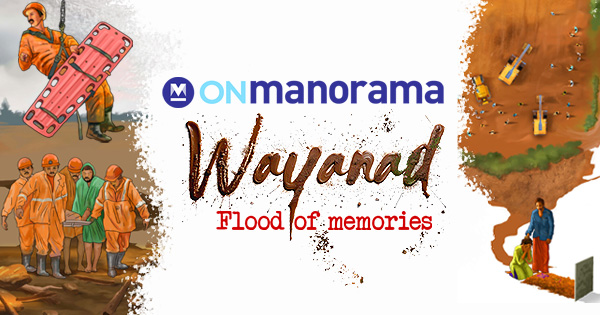 Wayanad Flood of Memories | 2024 Wayanad Landslide Anniversary ...