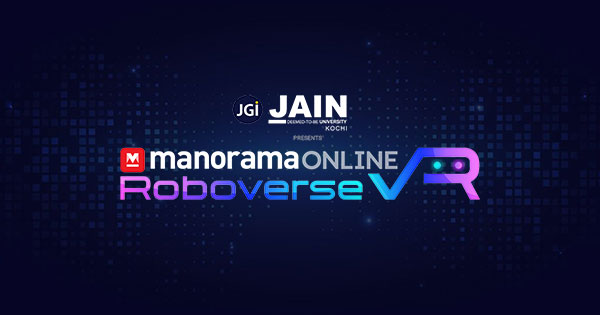 Manorama Online RoboVerse VR - Robotics Expo Kerala | VR Technology ...
